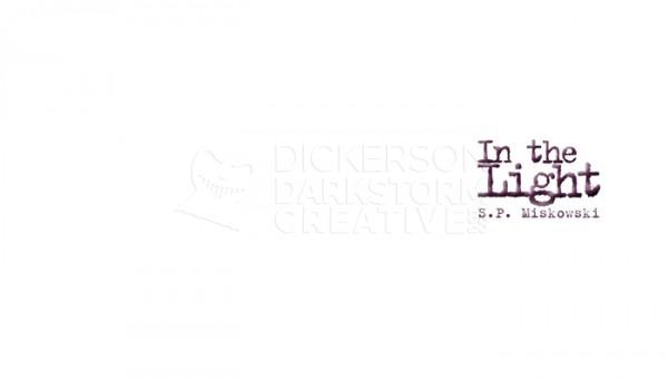My cover art for S.P. Miskowski's "In The Light" - Darkstorm Creative ...